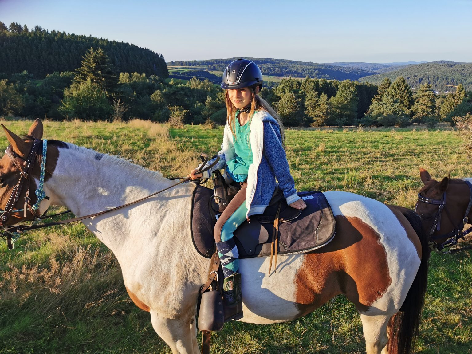 Reitpferde - Paint Horse Ranch